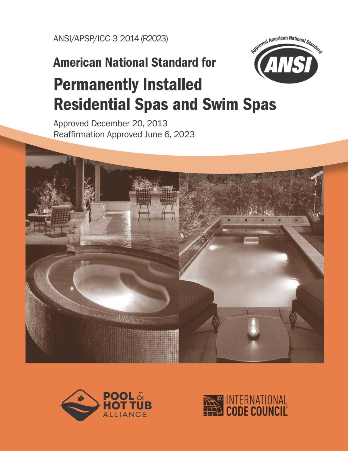 ANSI/APSP/ICC-7 2013 Standard for Suction Entrapment Avoidance in ...